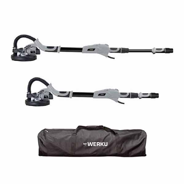 LIJADORA CIRCULAR PAREDES Y TECHOS ᐈ WERKU WK403070 【Mejor Precio】 %currentyear% – Stockpinturas